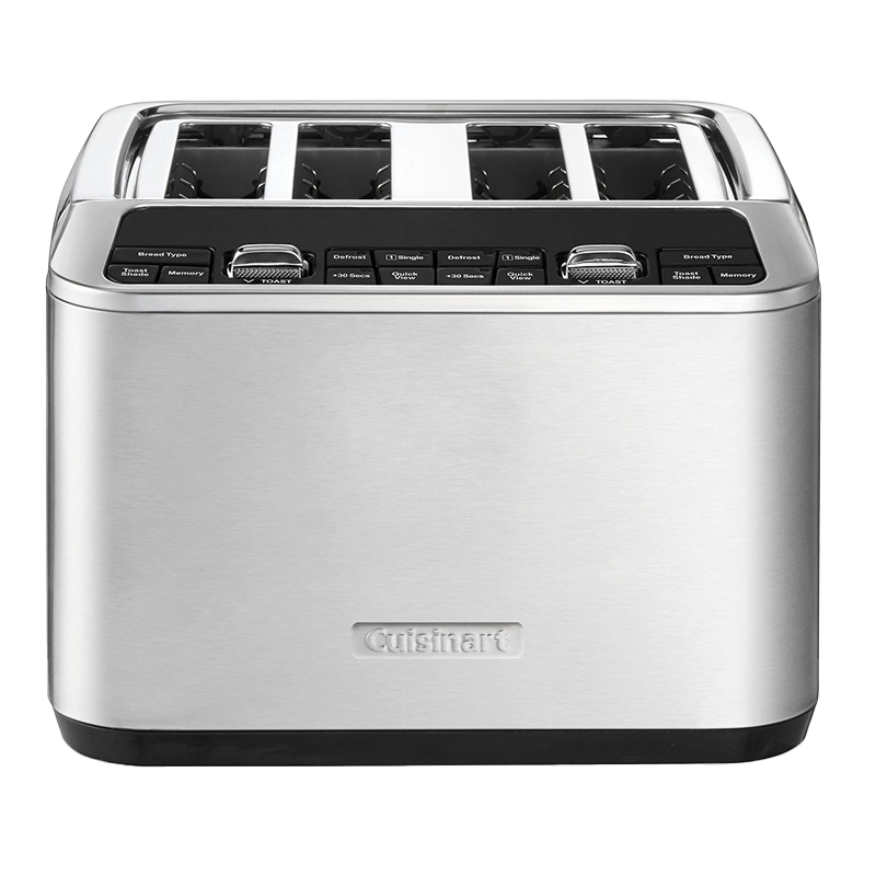 Signature Automated Digital 4 Slice Toaster | Cuisinart