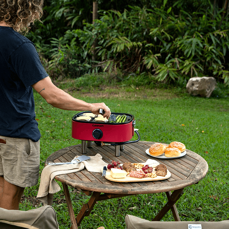 Venture Portable Outdoor BBQ | Cuisinart | Cuisinart