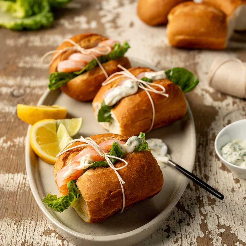 Prawn Sliders | Cuisinart